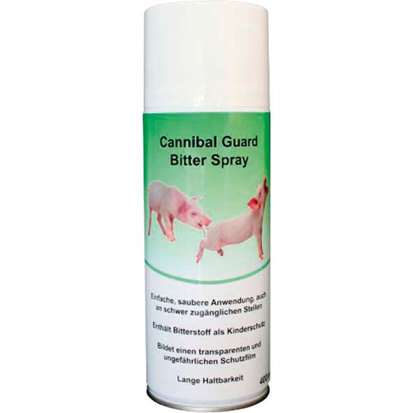 Cannibal Guard Bitter Spray (400 ml) im Farmshop