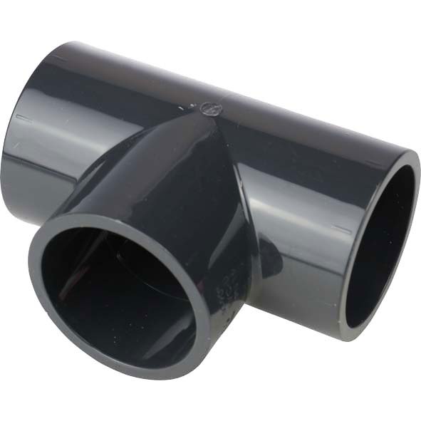 PVC T - Stück 50 mm im Farmshop
