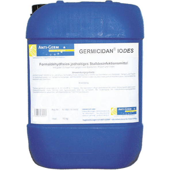Germicidan Iodes (10 kg) im Farmshop