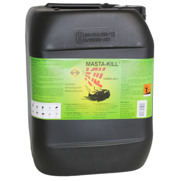 Masta Kill Insektenkiller (10 l) im Farmshop